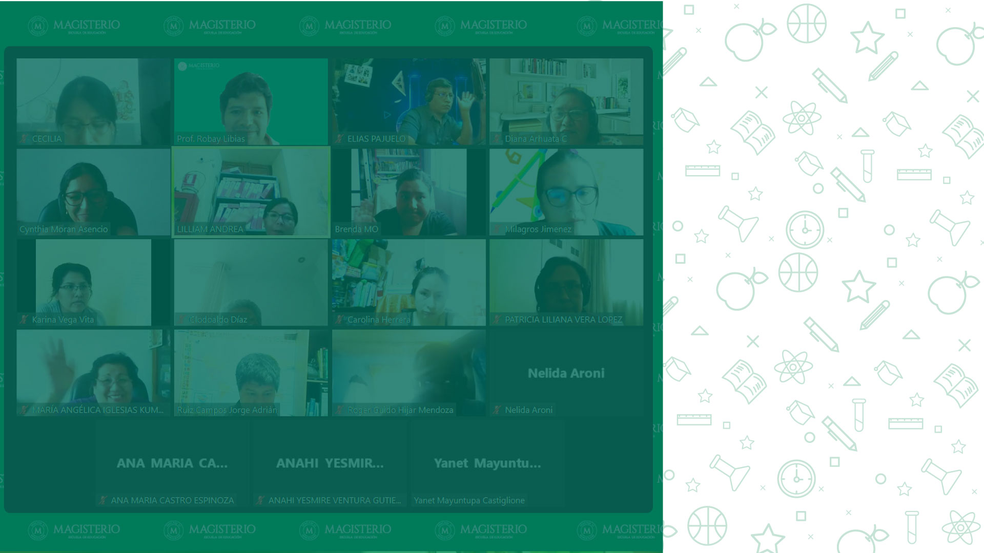 CUBICOL - MAGISTERIO - AULA VIRTUAL